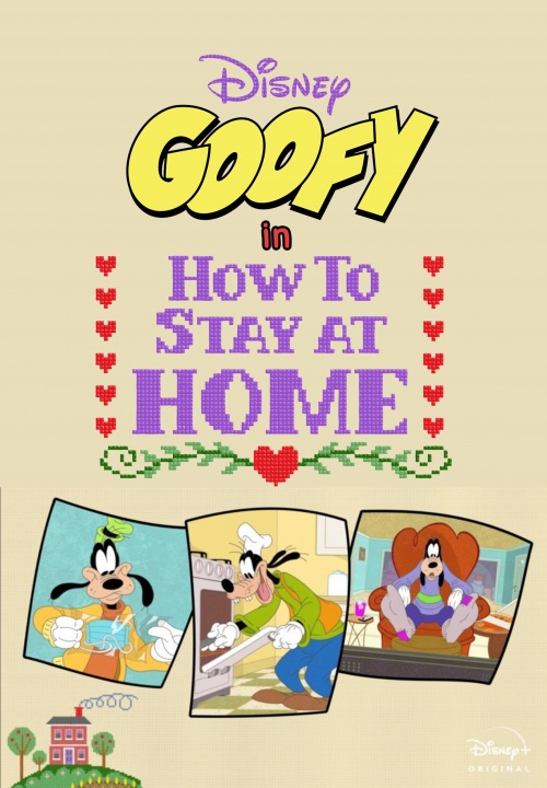 Disney uvádí Goofyho v seriálu Jak zůstat doma – widgety | SerialZone.cz