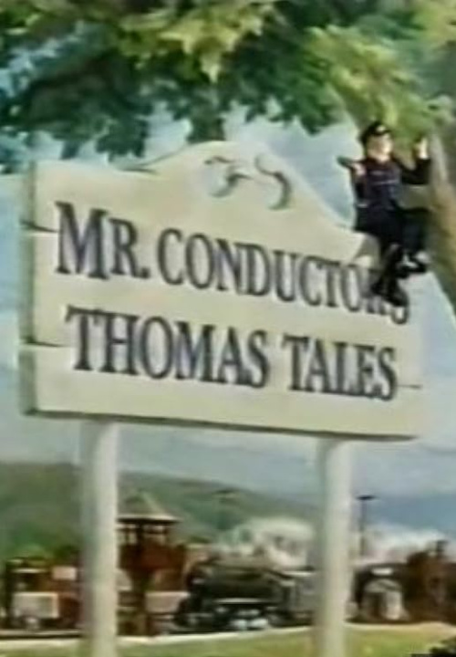 Mr. Conductor's Thomas Tales – obsazení | SerialZone.cz