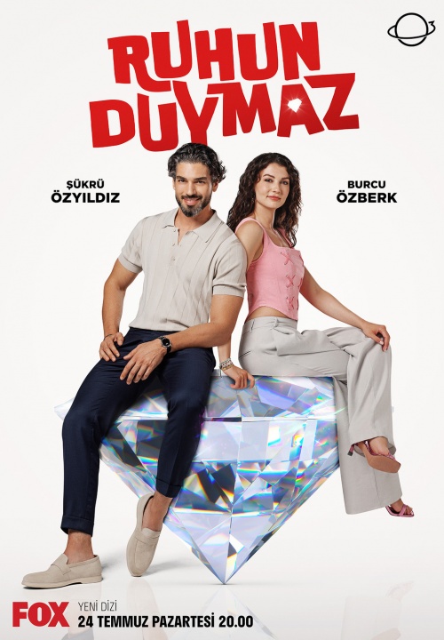Ruhun Duymaz (2023–????) | SerialZone.cz