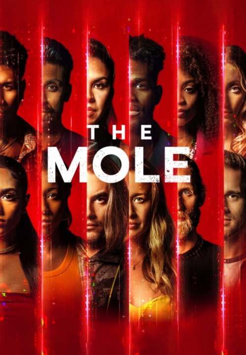 Agent / The Mole (2022–????) | SerialZone.cz